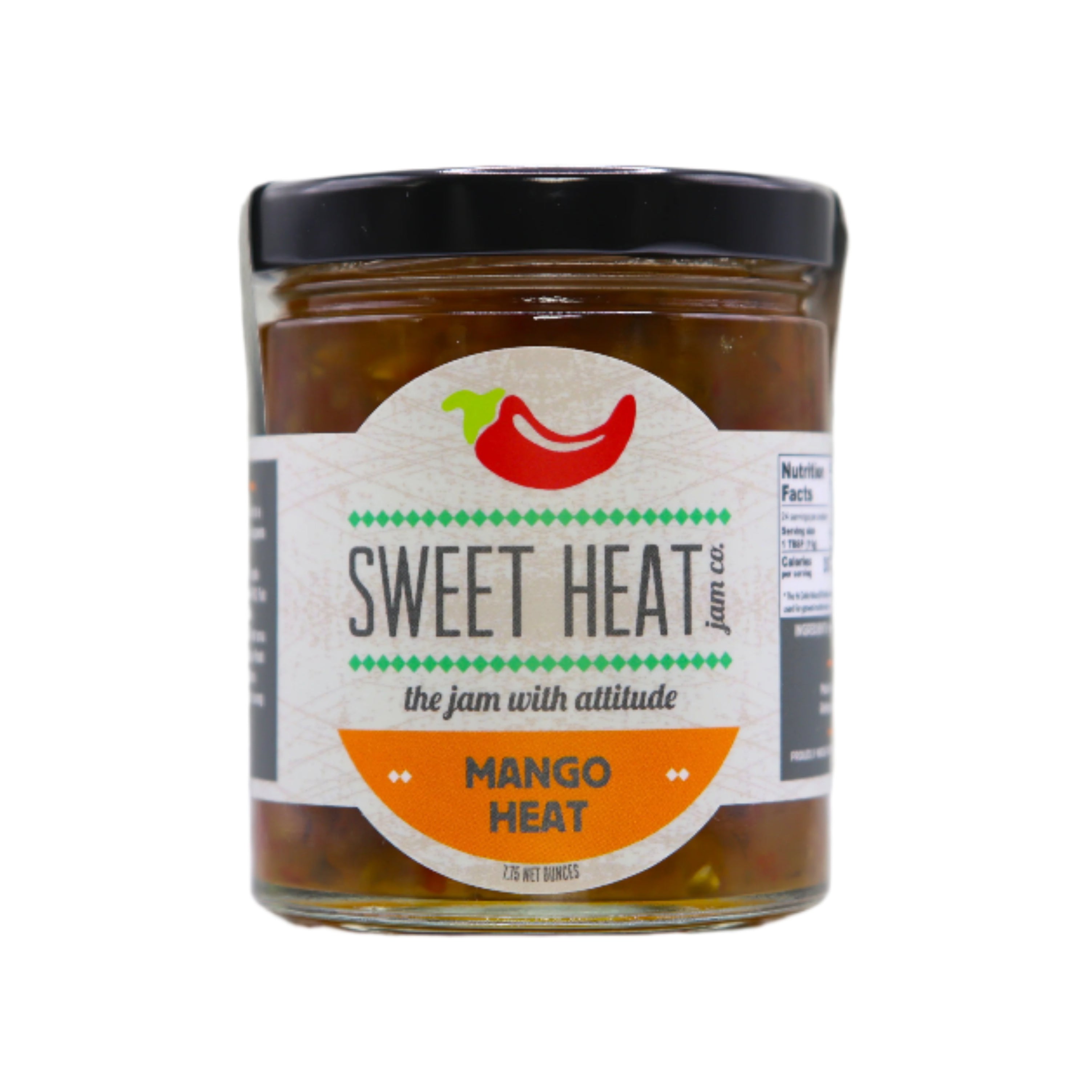 Mango Heat – Texas Sweet Heat Jam