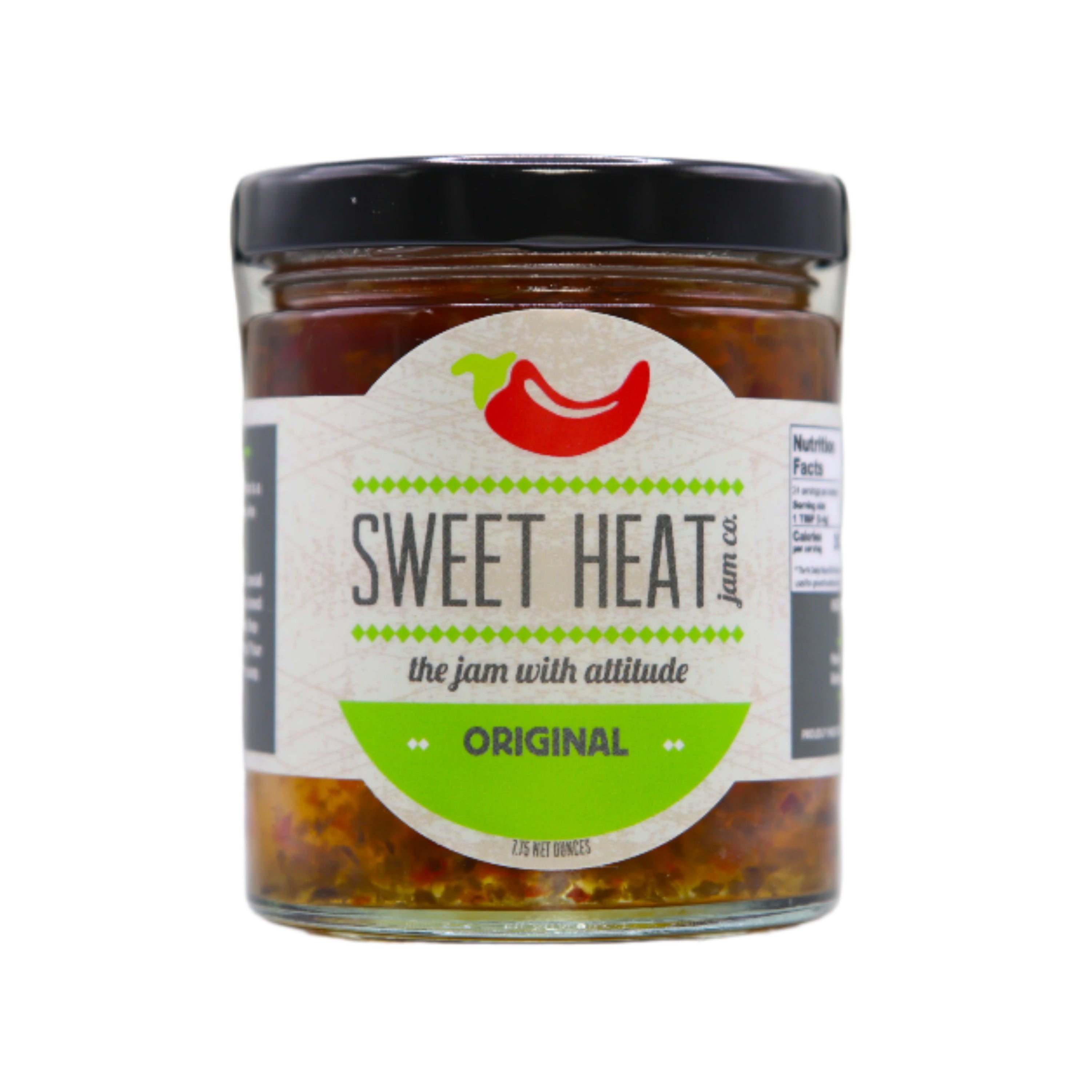 Sweet Heat Original – Texas Sweet Heat Jam