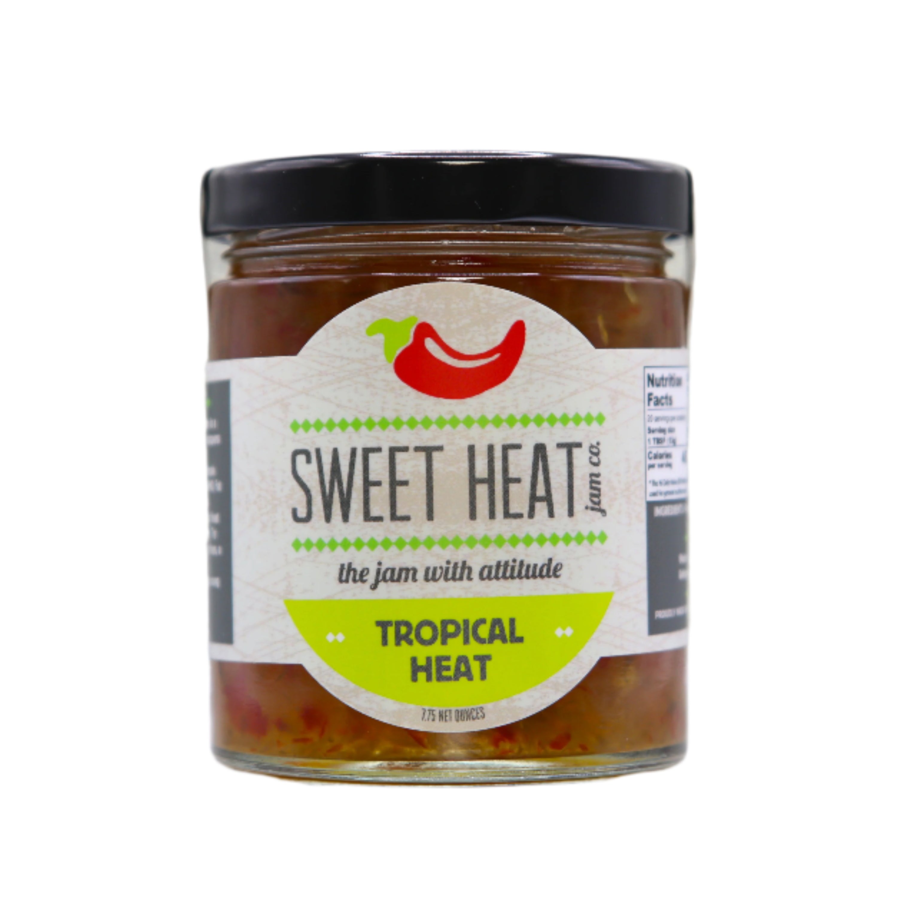 Tropical Heat – Texas Sweet Heat Jam