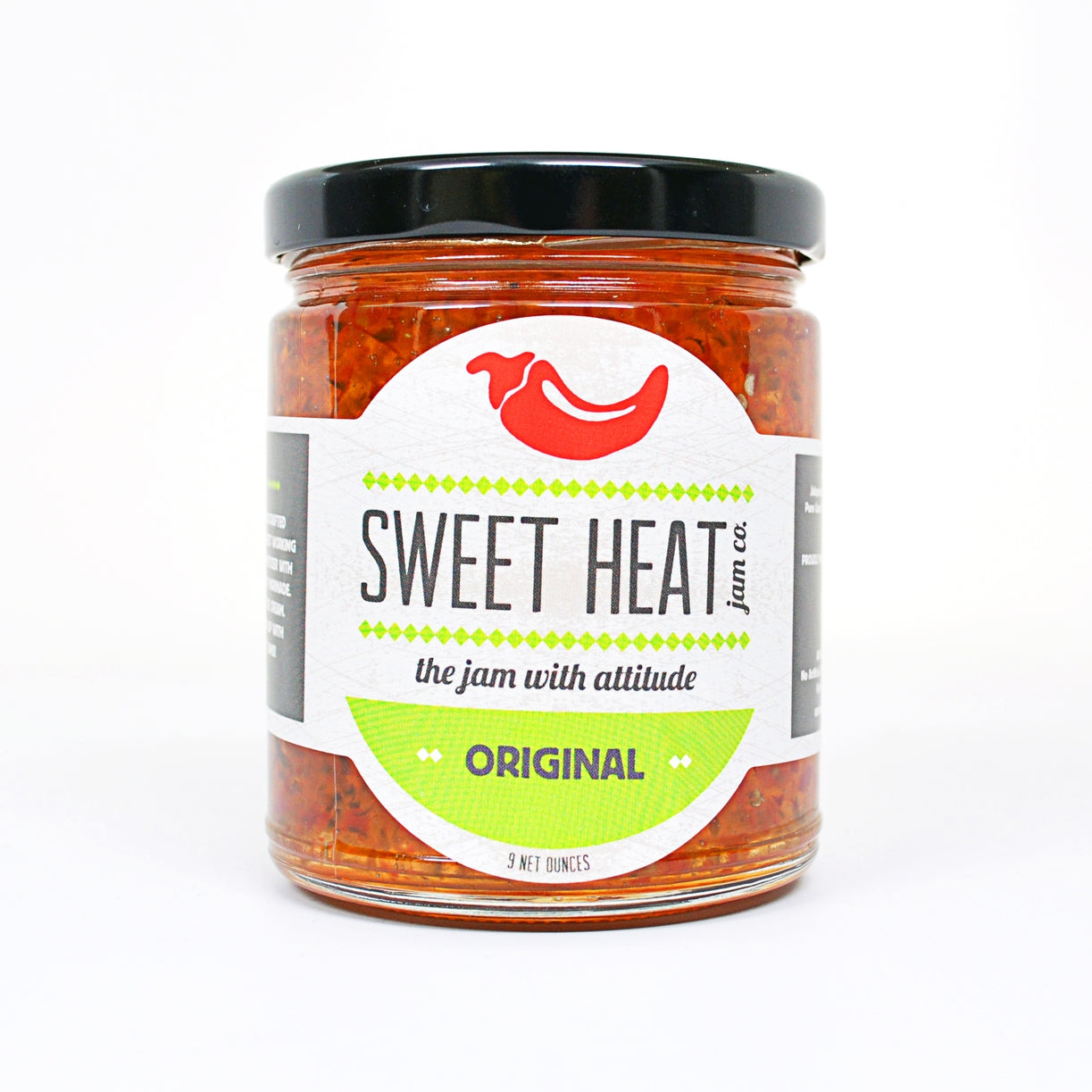 Sweet Heat Original – Texas Sweet Heat Jam