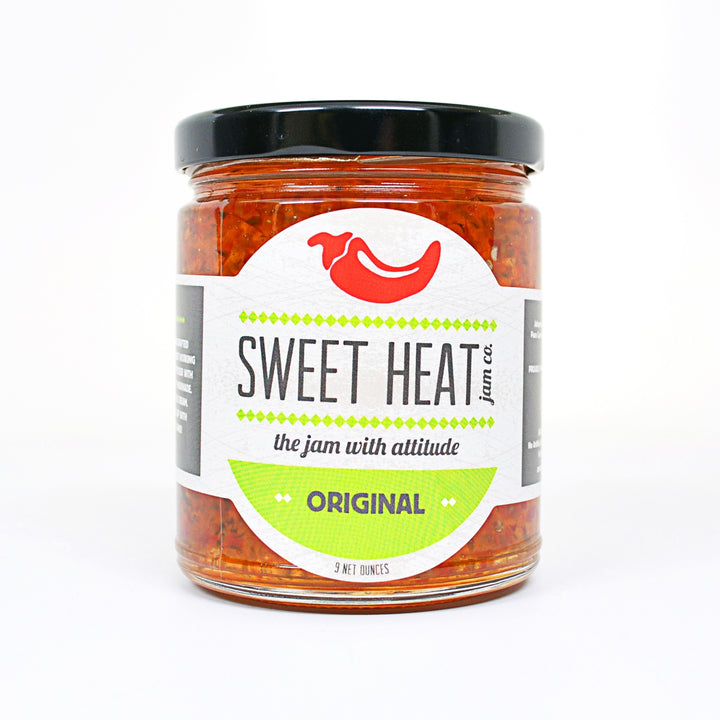 Texas Sweet Heat Jam