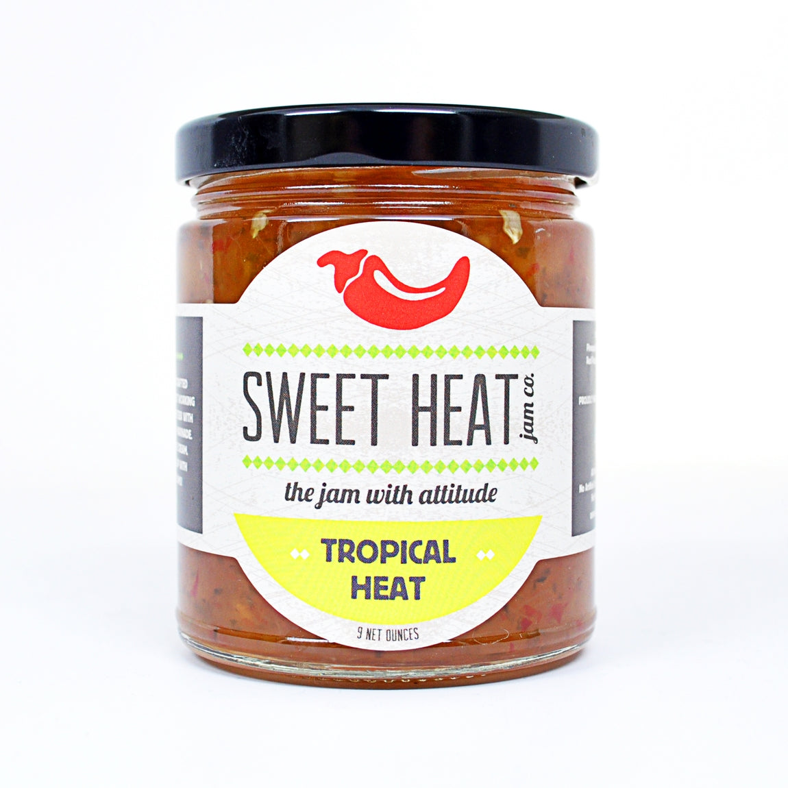 Texas Sweet Heat Jam