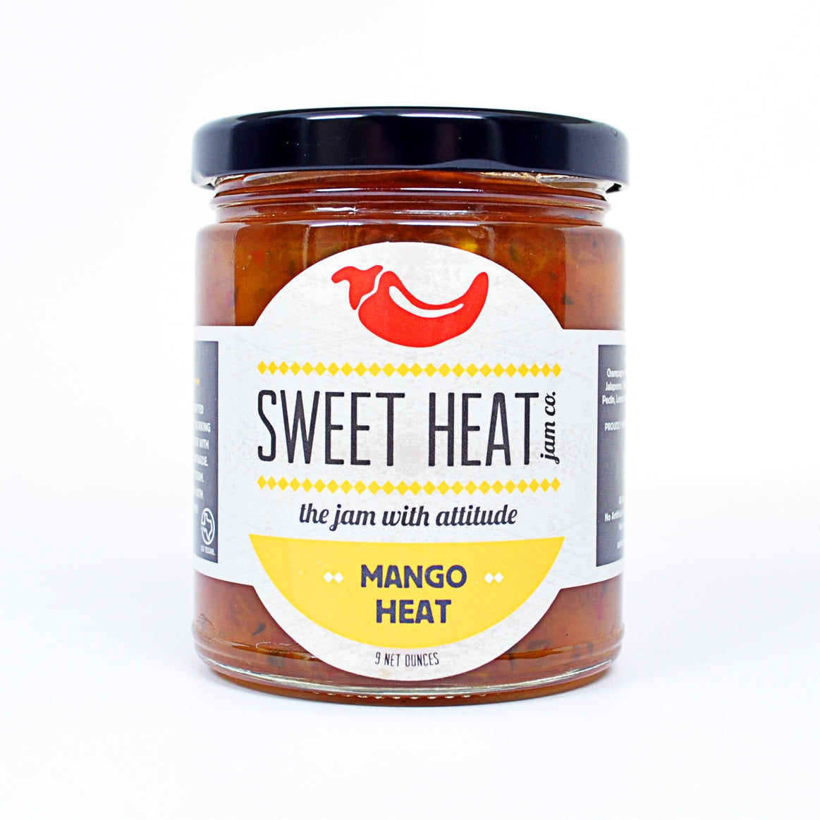 Mango Heat – Texas Sweet Heat Jam